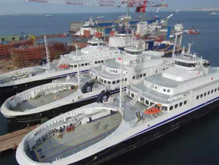 News - TERSAN SHIPYARD