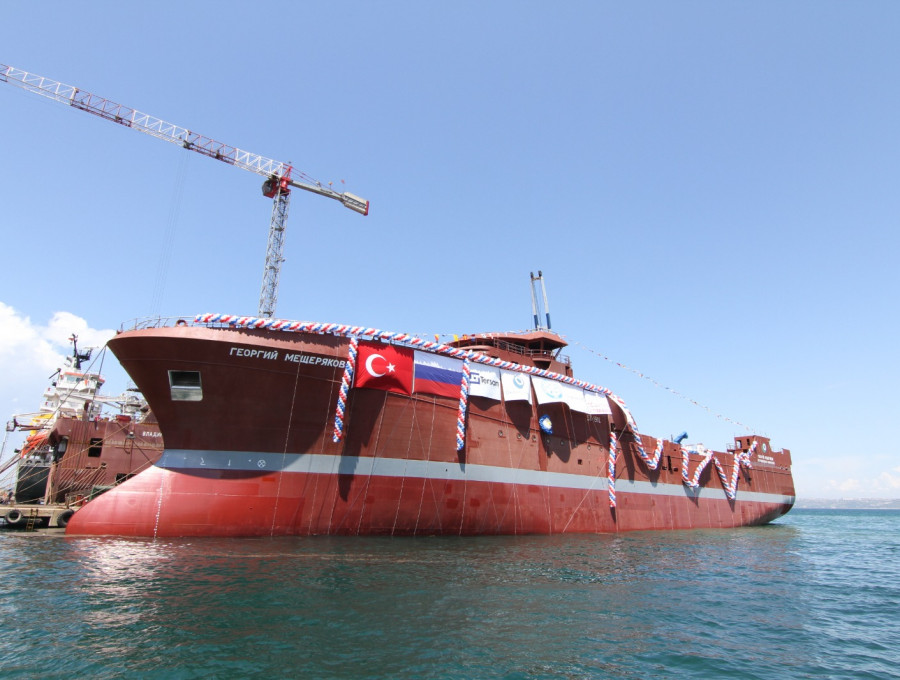 News - TERSAN SHIPYARD