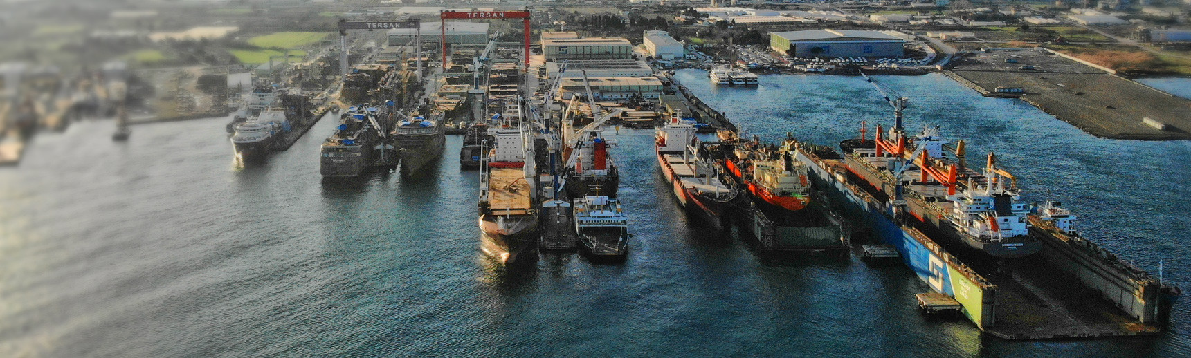 About Us - TERSAN SHIPYARD