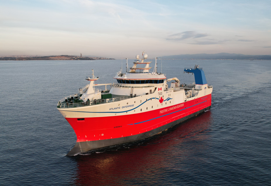 Tersan Shipyard / TBA - TERSAN SHIPYARD