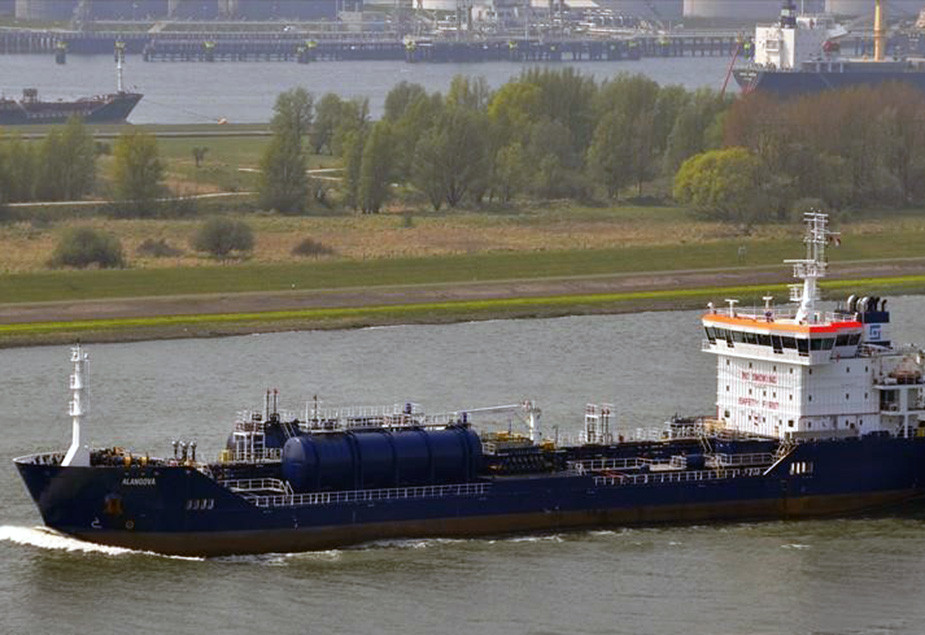 Tersan Shipyard / ALANGOVA - Tersan