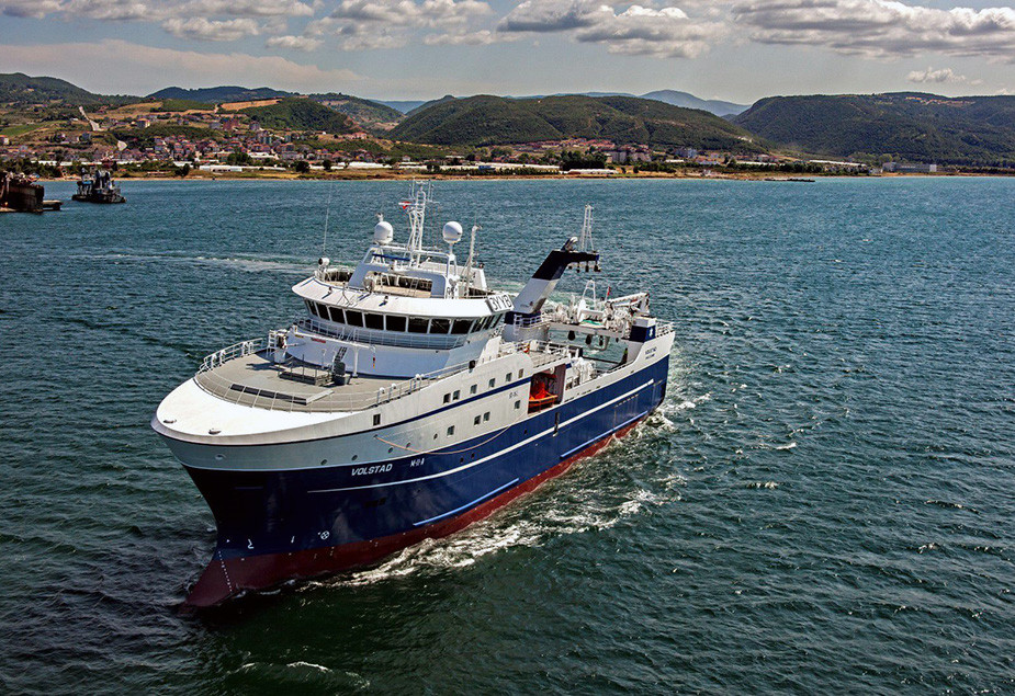 Tersan Shipyard / VOLSTAD - TERSAN SHIPYARD