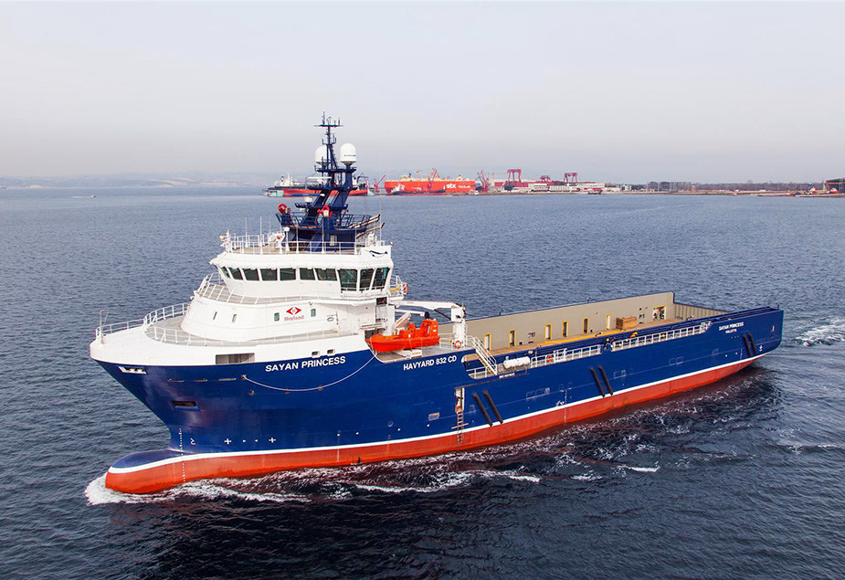 Tersan Shipyard / SAYAN PRINCESS - Tersan