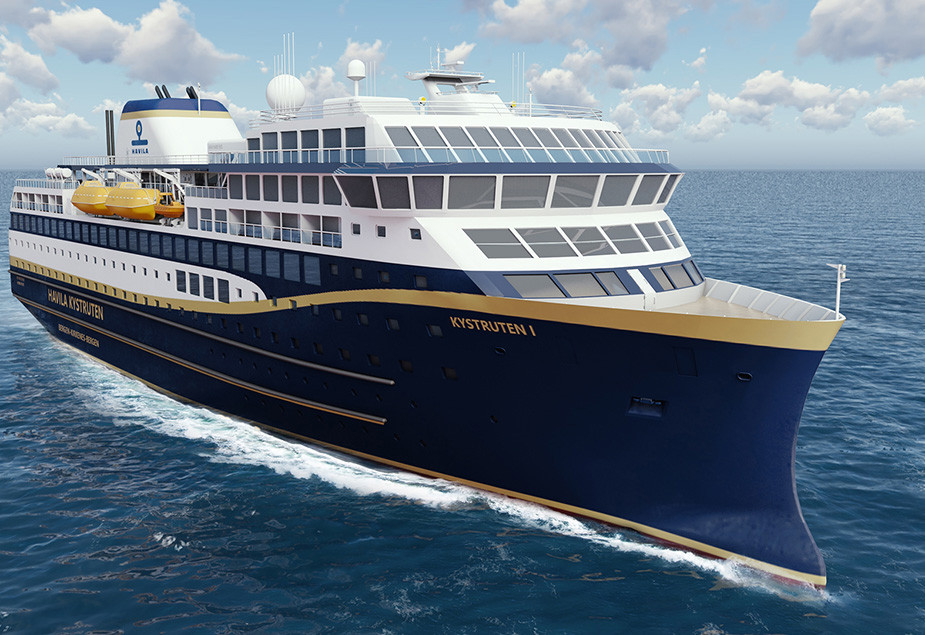 Tersan Shipyard / HAVILA CAPELLA - Tersan